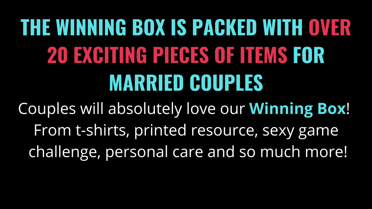 The Winning Box - Over 20 Exciting Pieces of Items Included-FREE US Sh ...
